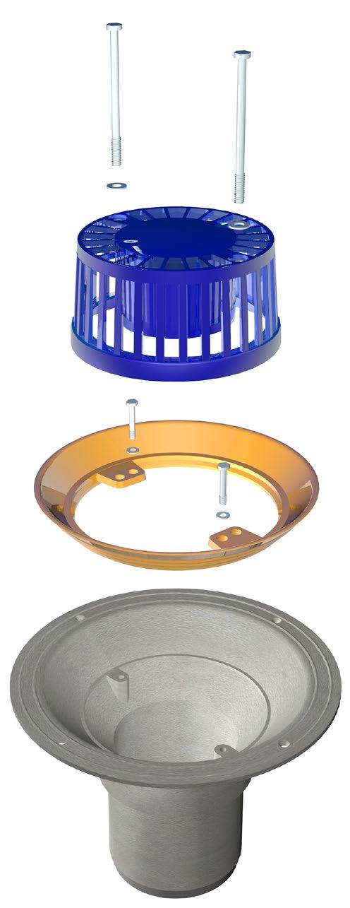 Harmer - Roof Drainage Technical Brochure by Alumasc Water Management ...