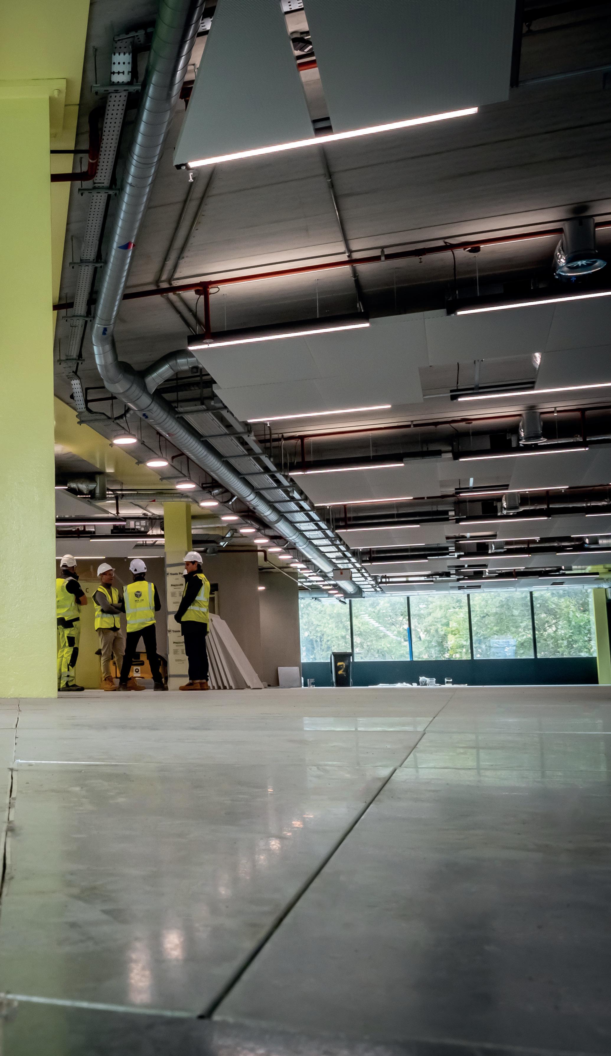 Assembly C Building - PCE Ltd by PCE Ltd - Issuu