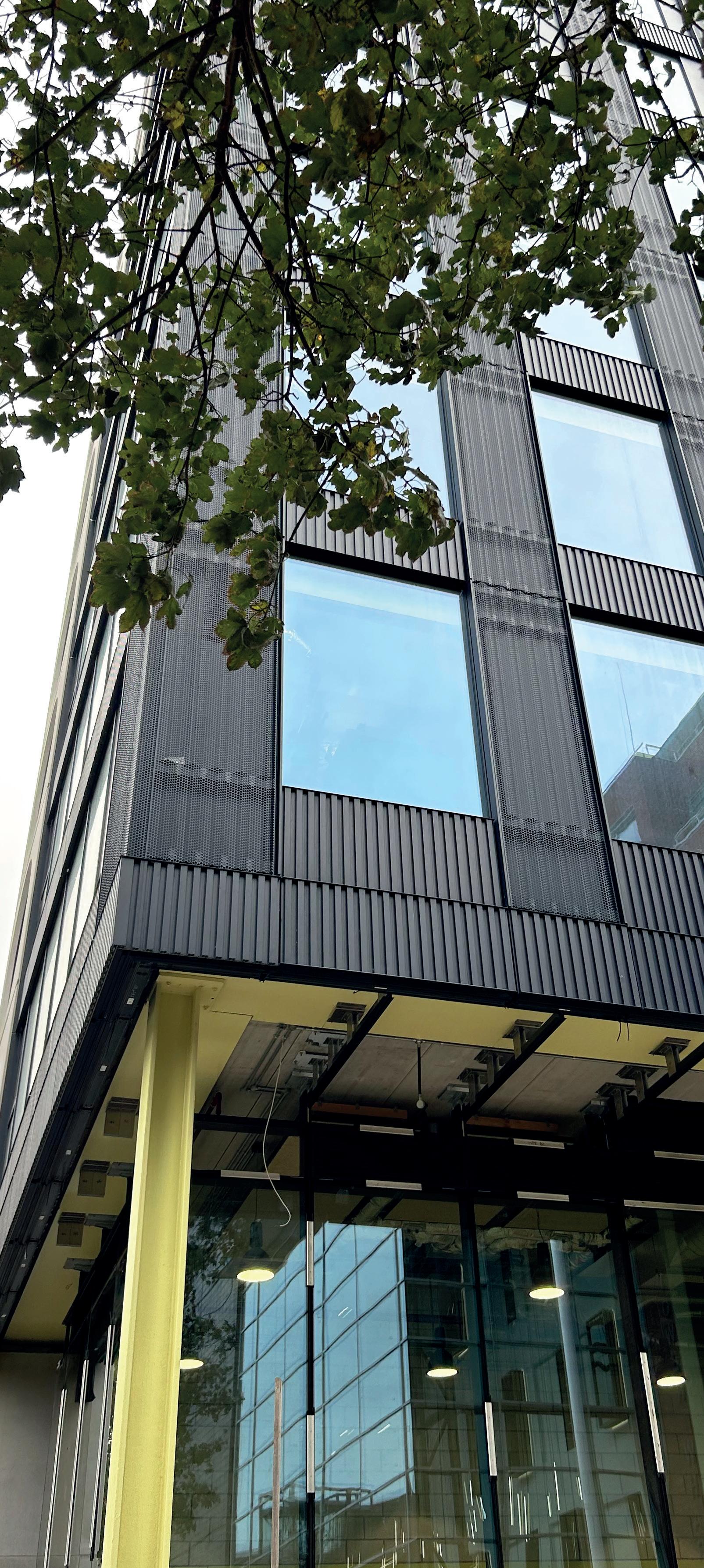 Assembly C Building - PCE Ltd by PCE Ltd - Issuu