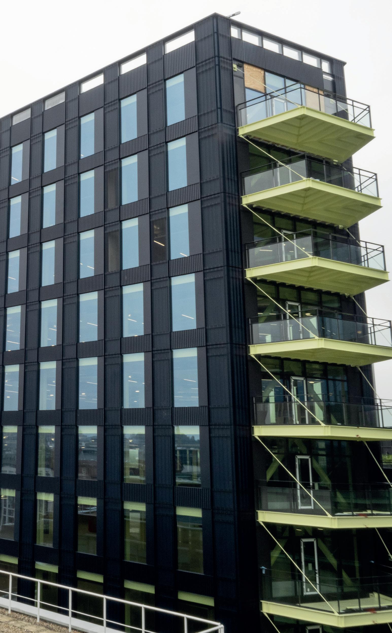 Assembly C Building - PCE Ltd by PCE Ltd - Issuu