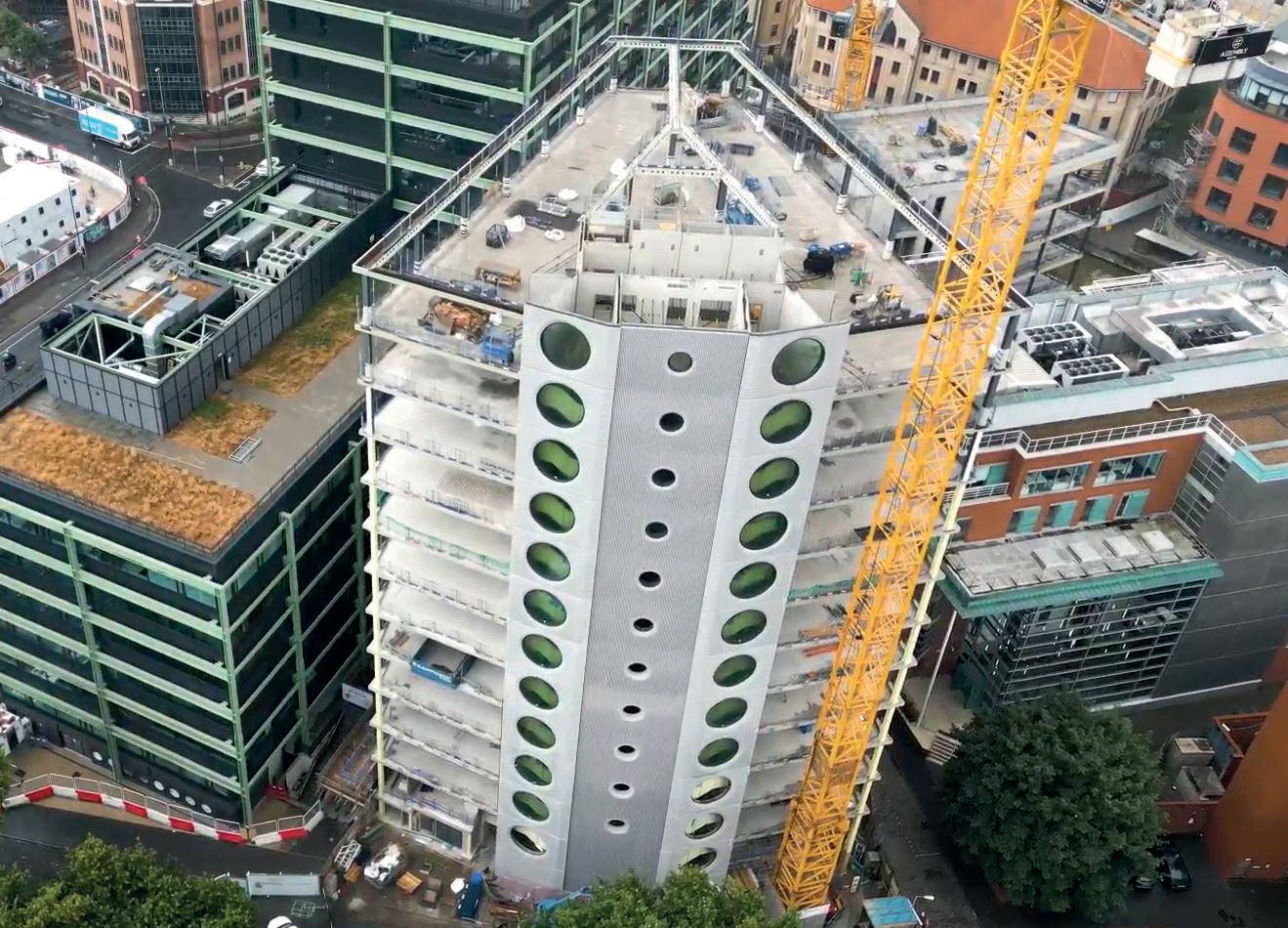 Assembly C Building - PCE Ltd by PCE Ltd - Issuu
