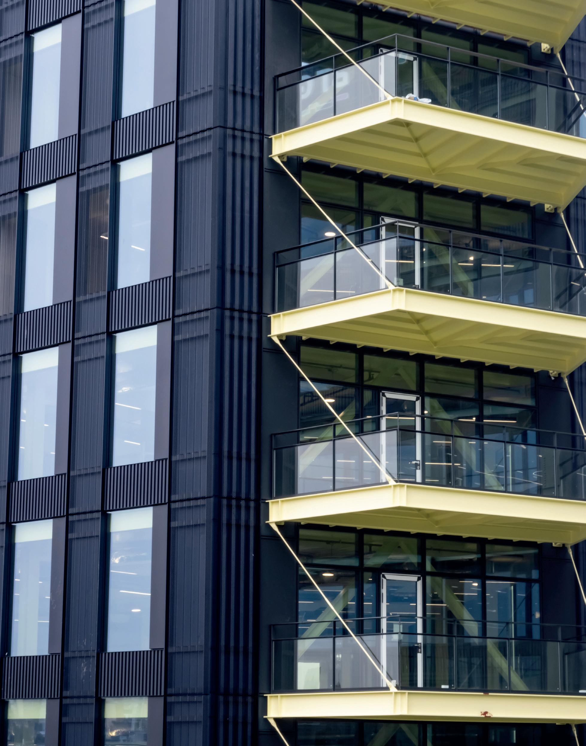 Assembly C Building - PCE Ltd by PCE Ltd - Issuu