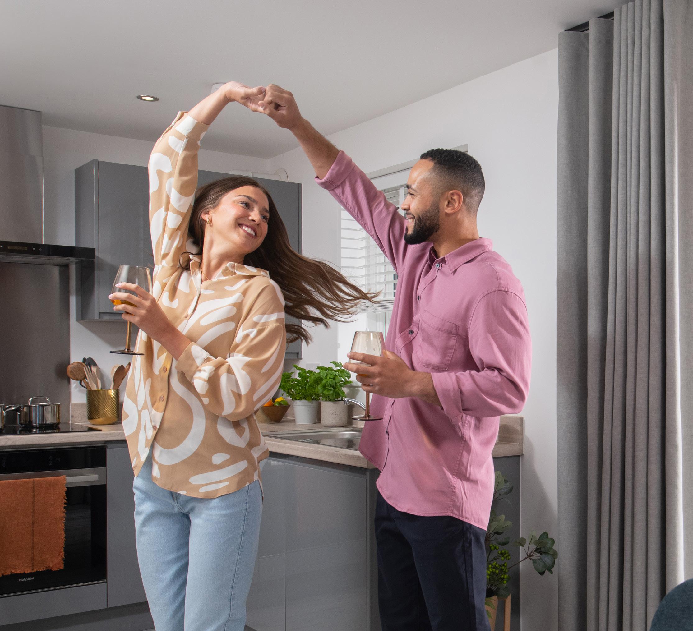 Taking care of your Avant Home - your homeowner guide by Avant Homes ...