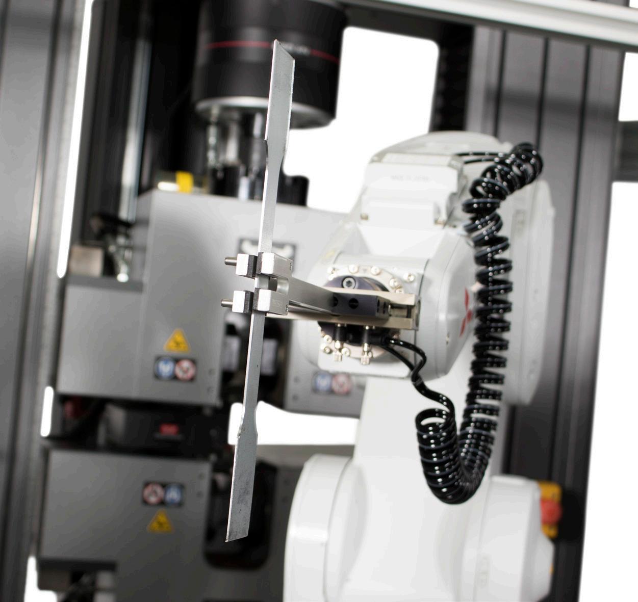 High Force Universal Testing Machines - 100 kN and Above Testing ...