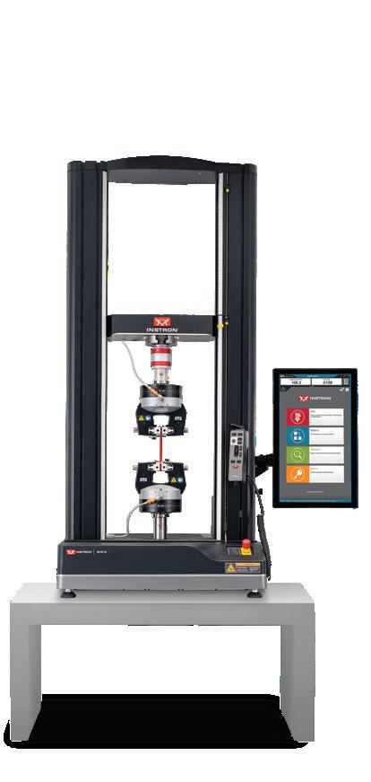 High Force Universal Testing Machines - 100 kN and Above Testing ...