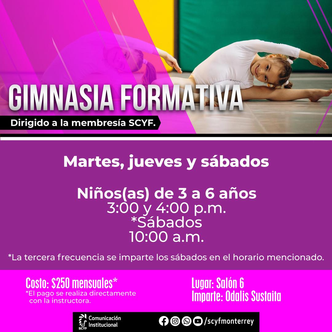 Catálogo de Academias Culturales y Cursos Deportivos by SCYF - Issuu