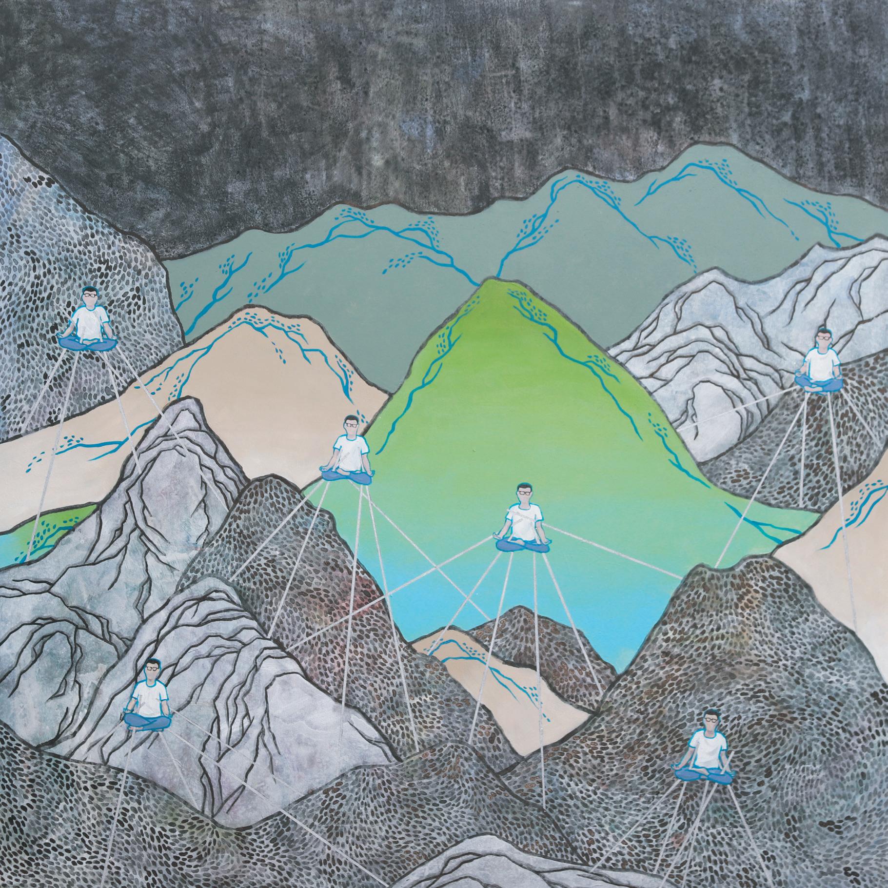 Distance from the Landscape Huang Fa-Cheng Solo Exhibition by 黃法誠 - Issuu