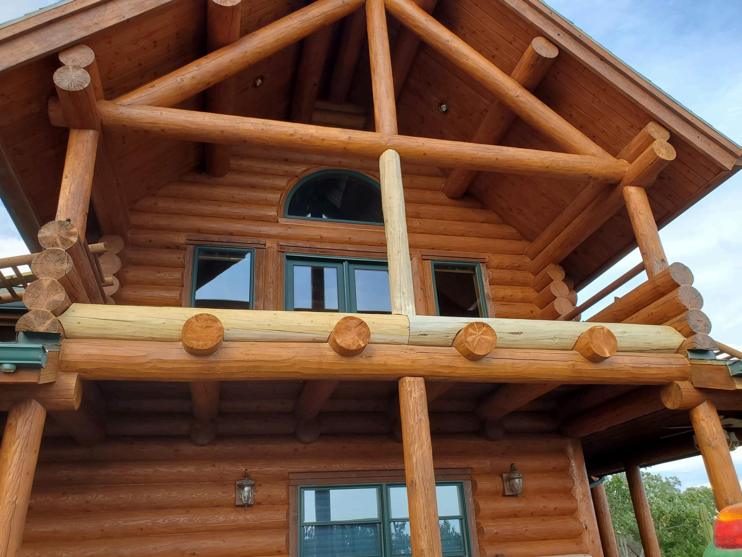 Get Professional Log Rot Repair Services by Top Notch Logworks - Issuu