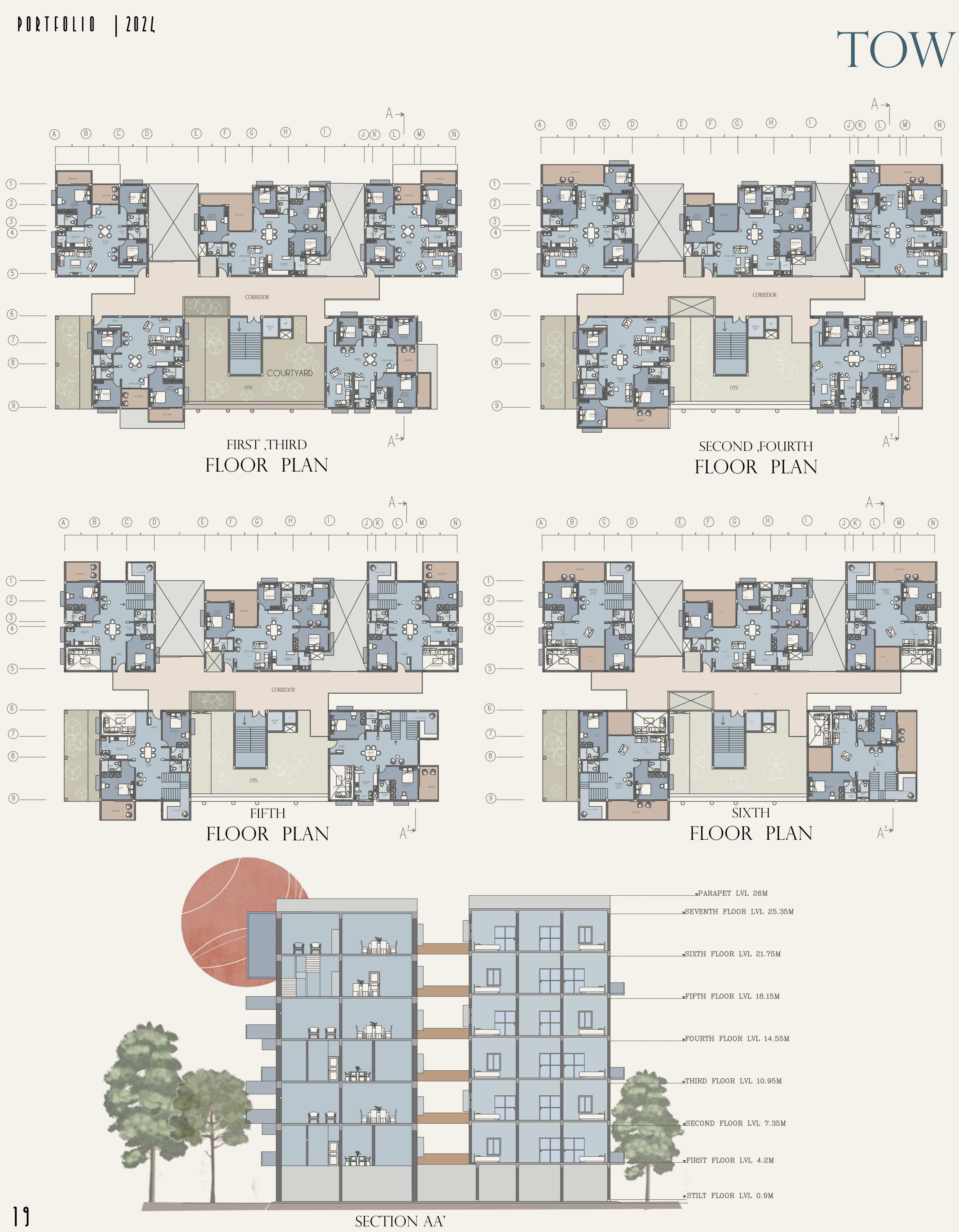 Swetha_portfolio by swetha-m - Issuu