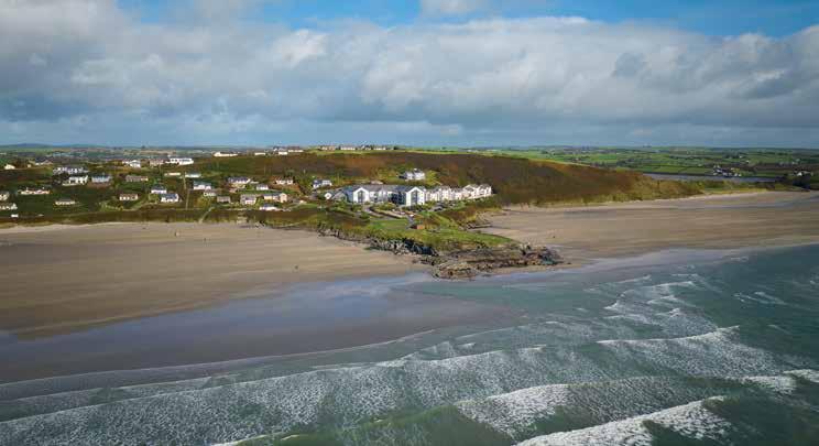 Inchydoney Island Lodge & Spa Brochure by Inchydoney Island - Issuu