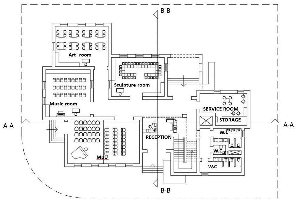 Marwan Mazen - Architecture Portfolio by Marwan mazen - Issuu