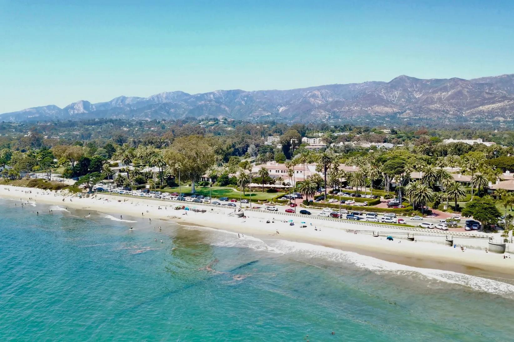 Discover Butterfly Beach: Camping, Fishing, Hiking & More in Montecito ...