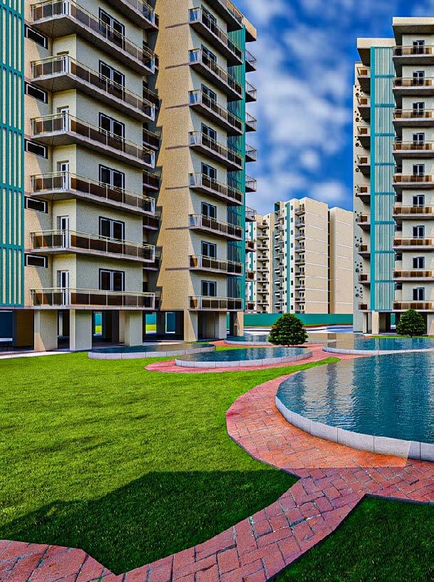 Nandani _architecture portfolio dcrust by NG _ B - Issuu