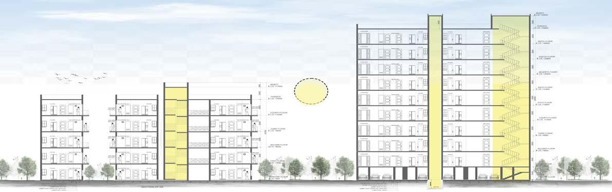 Nandani _architecture portfolio dcrust by NG _ B - Issuu