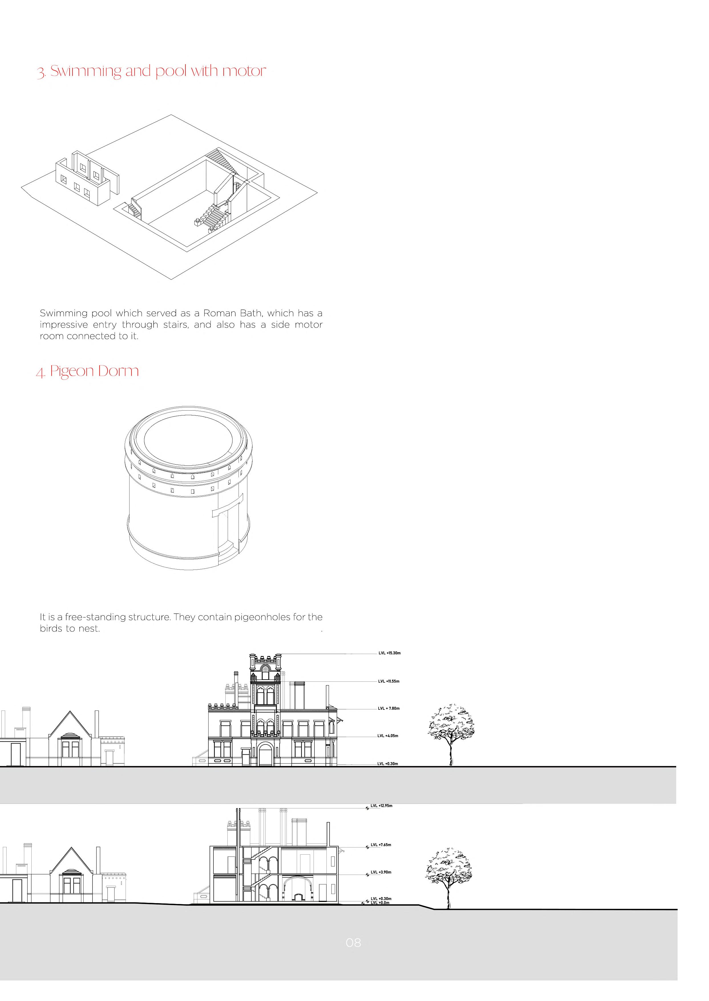 Architectural Portfolio by Ayshwarya Bala - Issuu