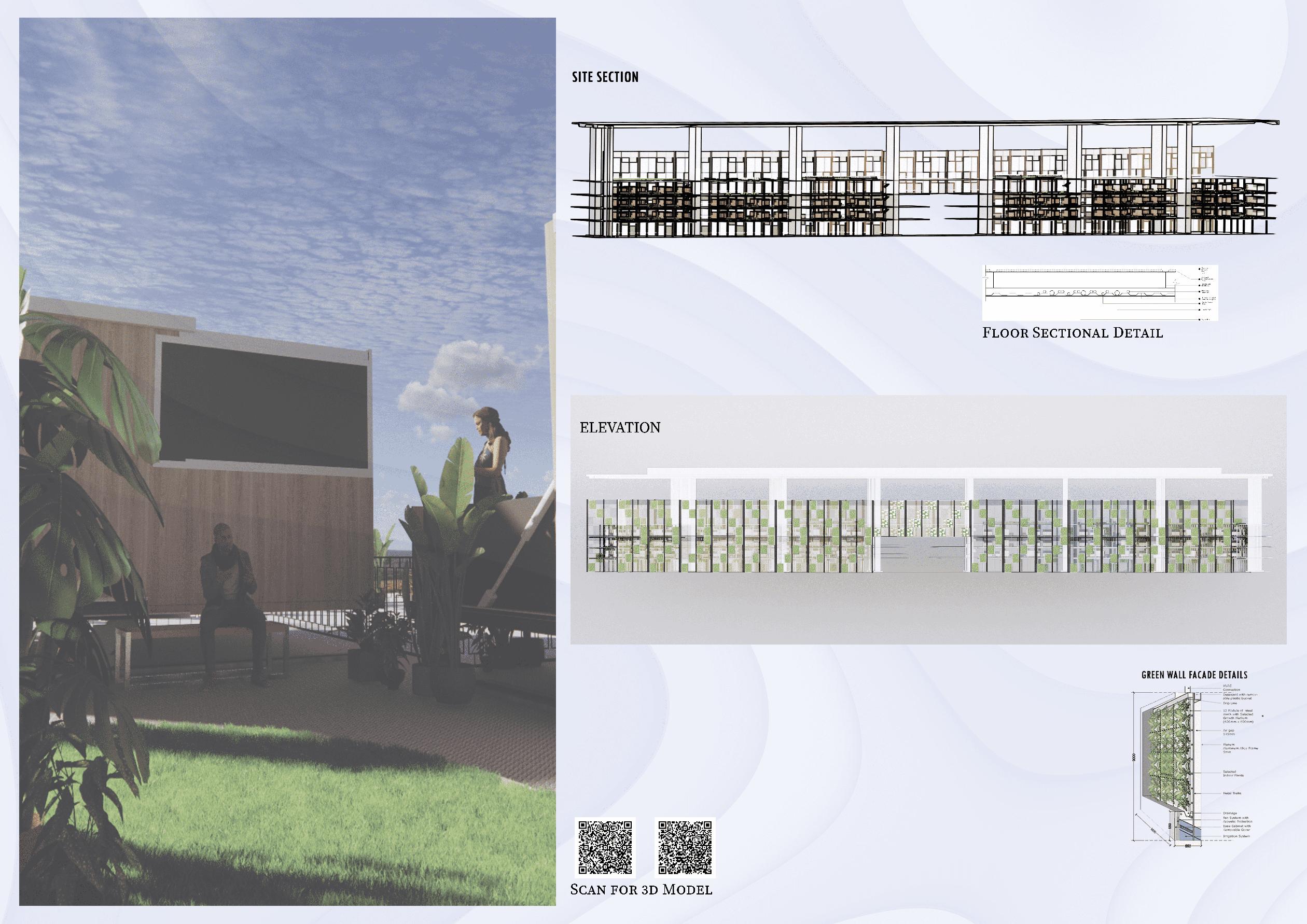 Architectural Portfolio by Subham Kumar - Issuu