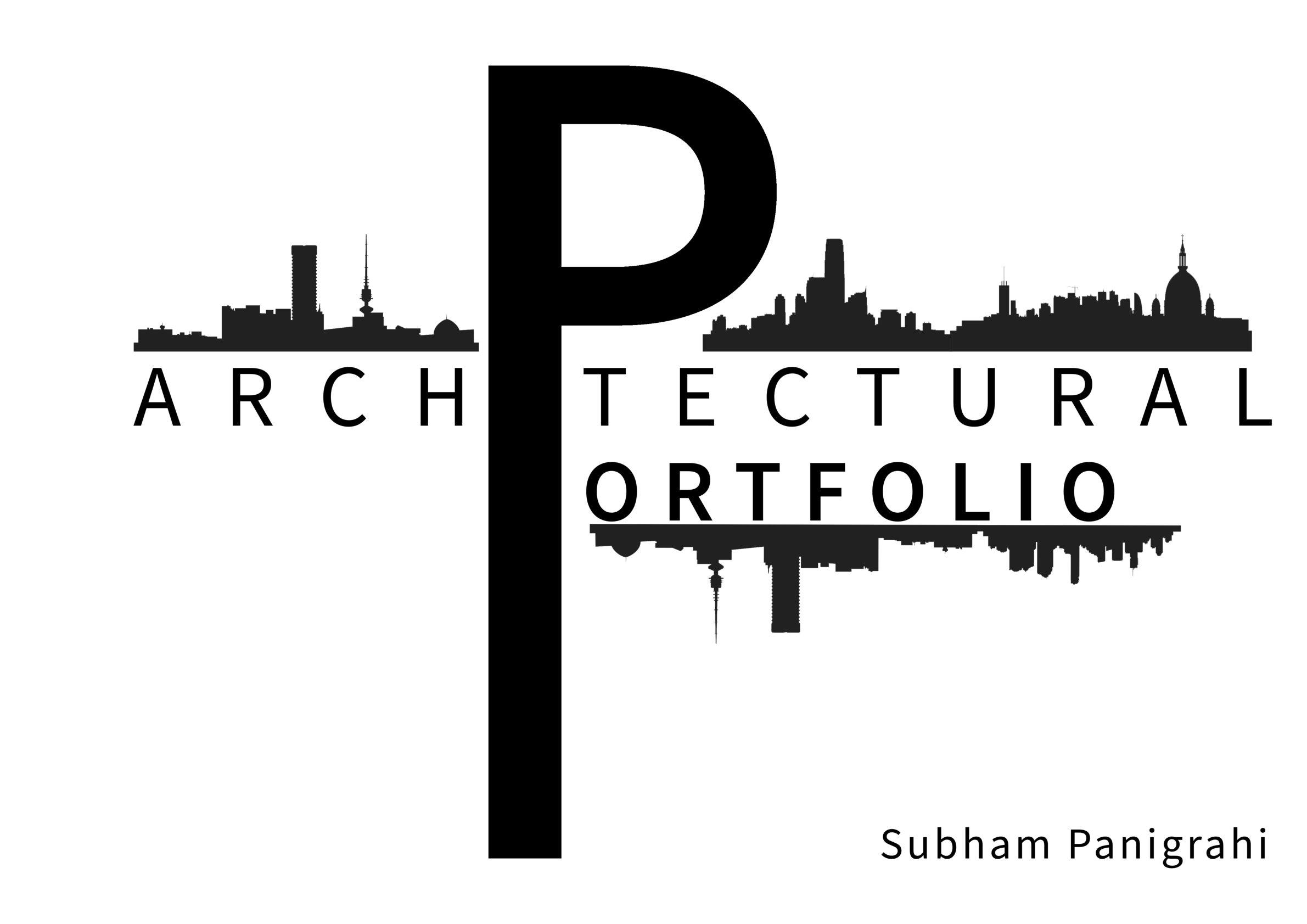 Architectural Portfolio by Subham Kumar - Issuu