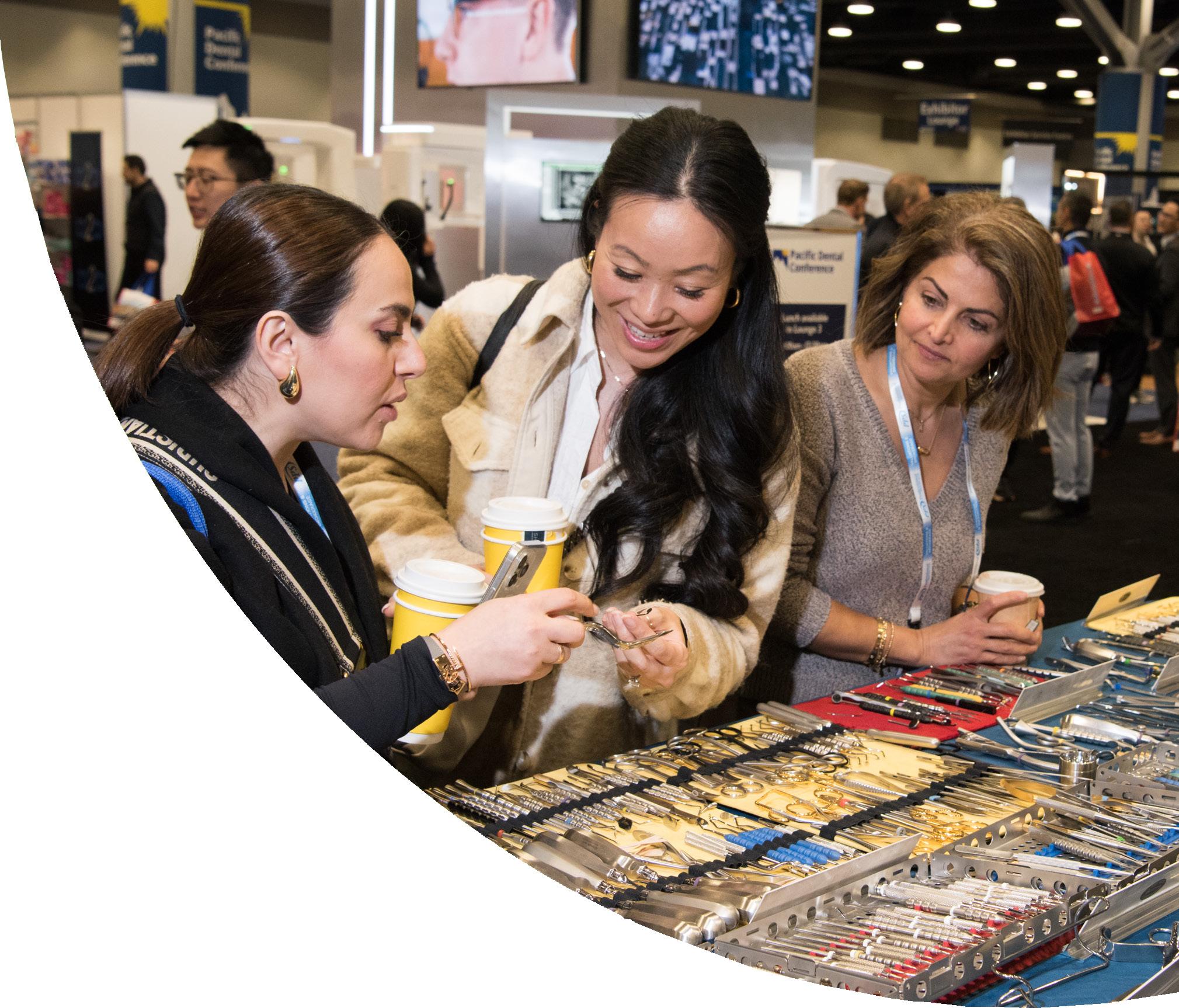 2025 Pacific Dental Conference Exhibitor Prospectus by Pacific Dental ...