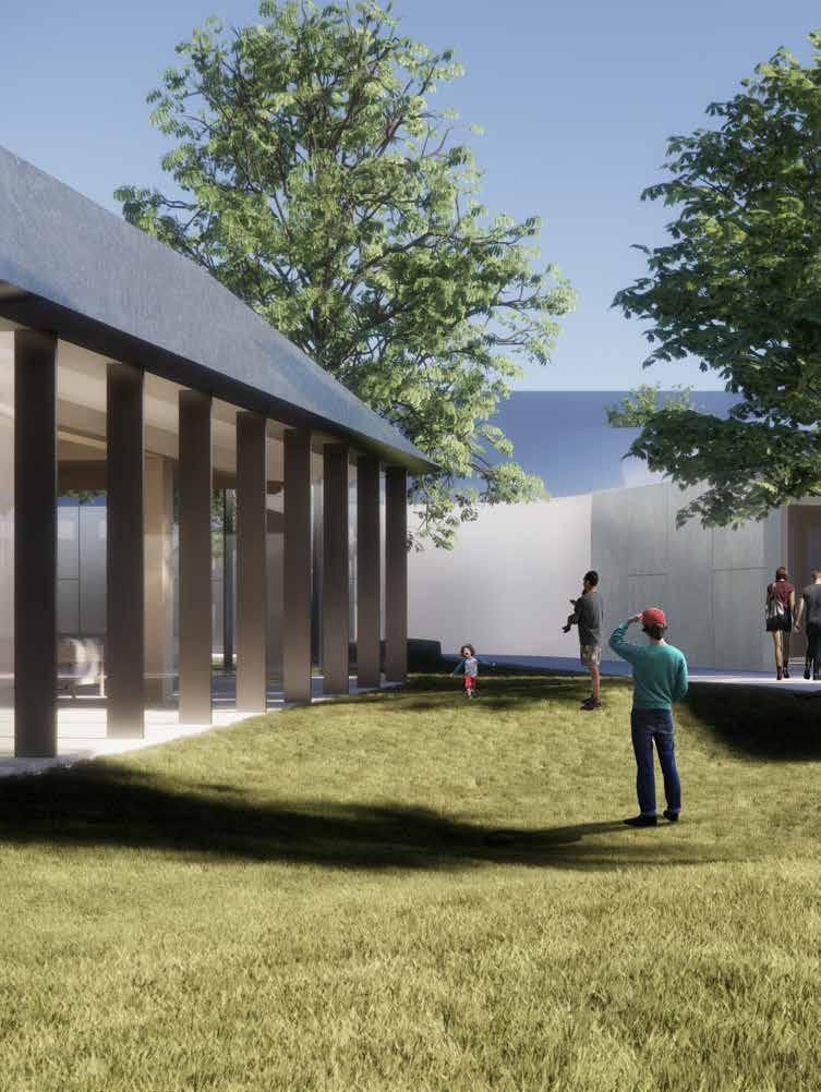 Architecture Portfolio | Selected Work | Alexandru Breban by Alexandru ...