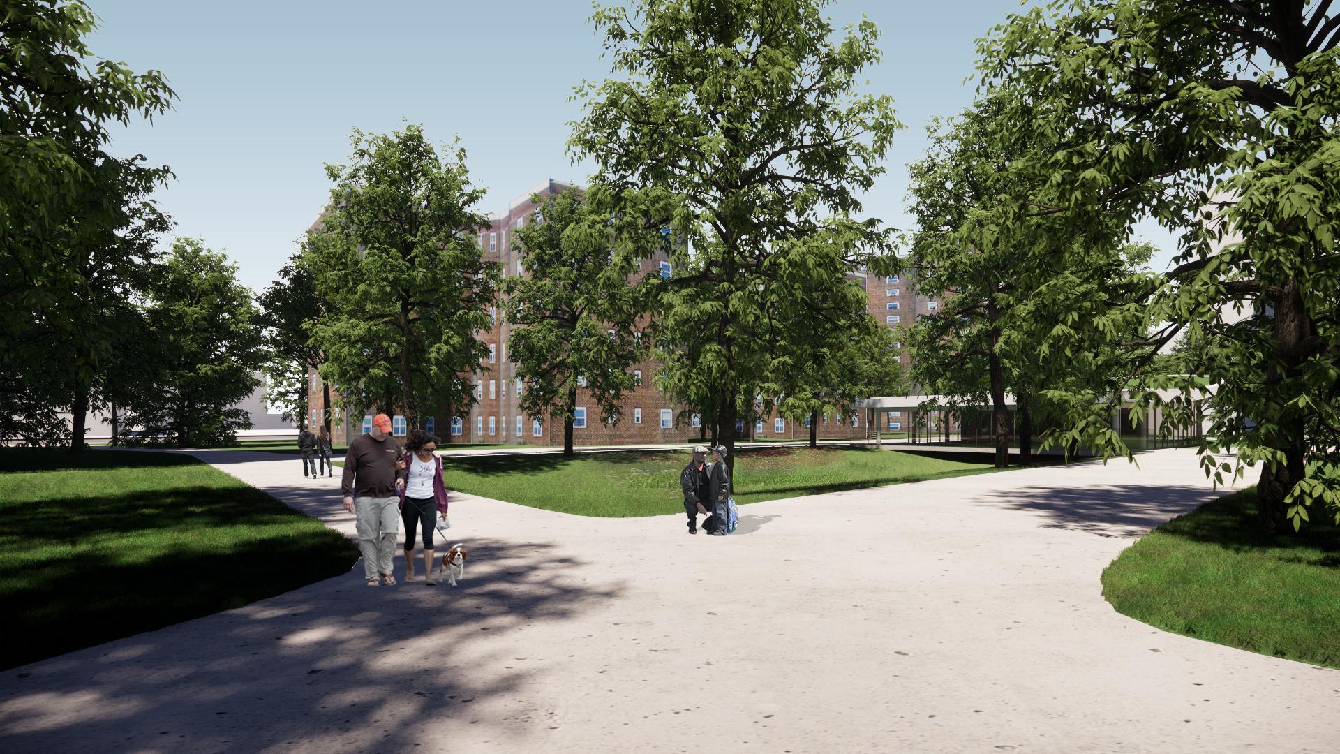 Architecture Portfolio | Selected Work | Alexandru Breban by Alexandru ...