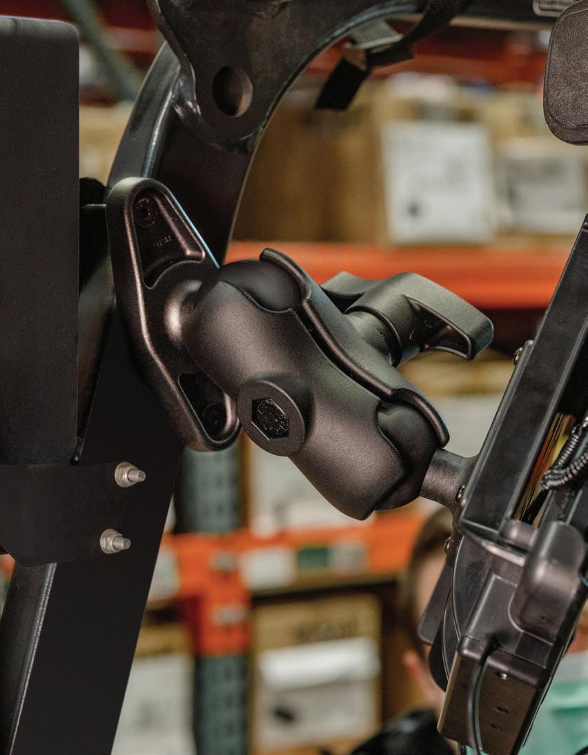 Material Handling Catalog by RAM Mounts - Issuu