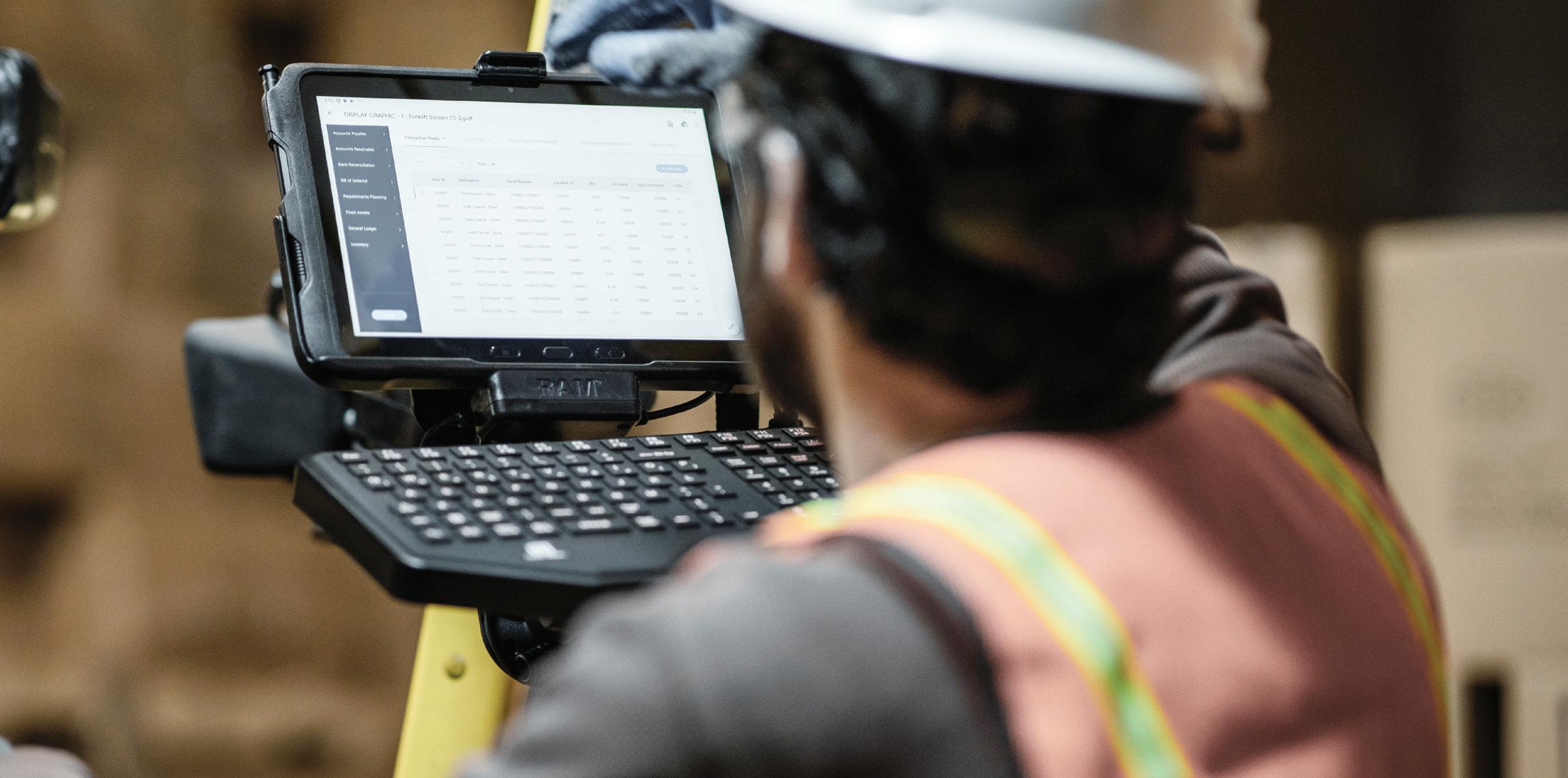 Material Handling Catalog by RAM Mounts - Issuu