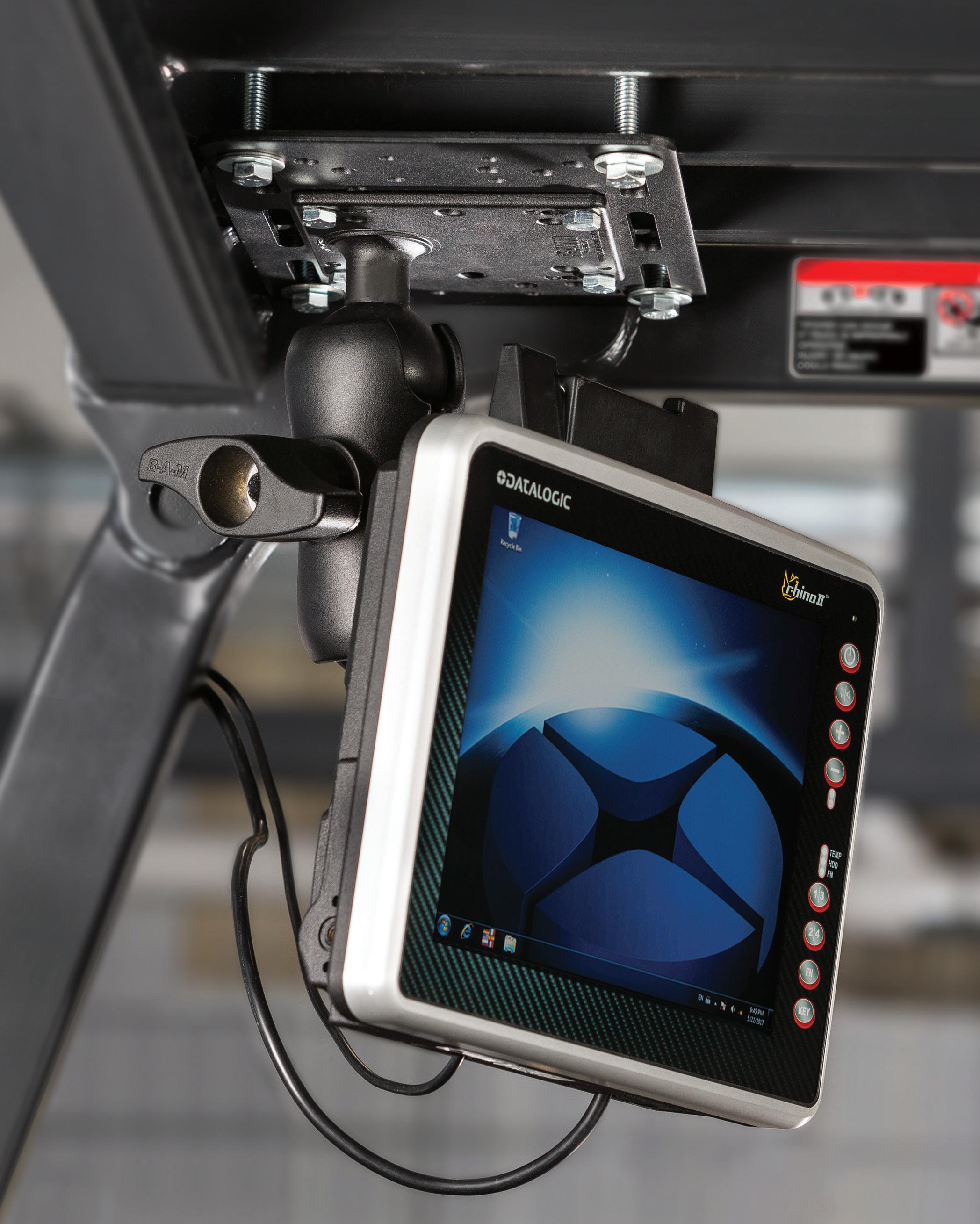 Material Handling Catalog by RAM Mounts - Issuu