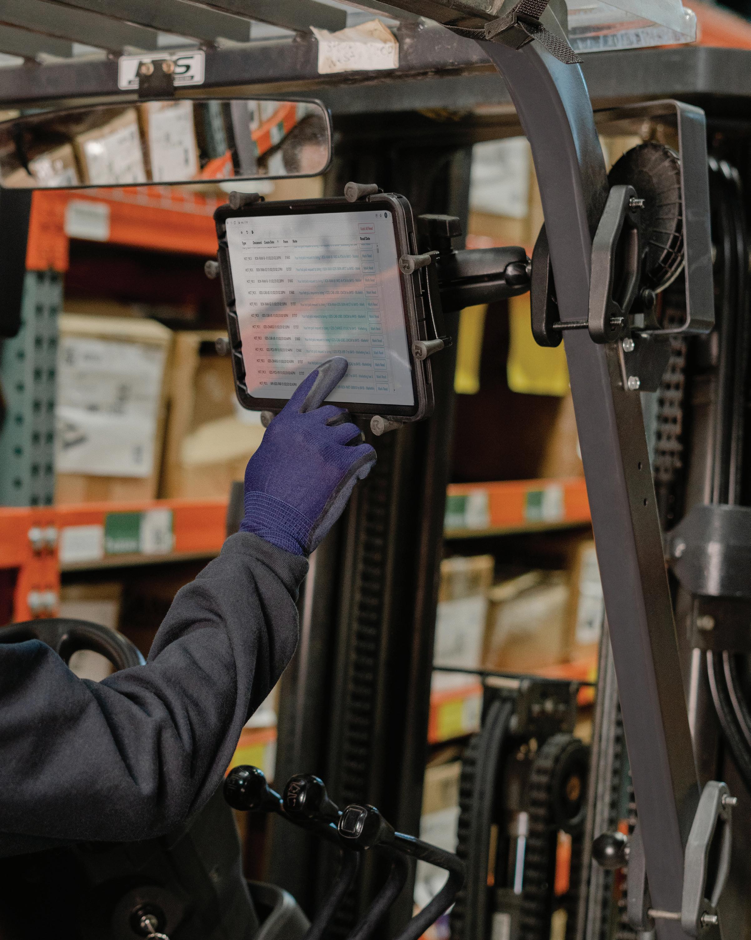 Material Handling Catalog by RAM Mounts - Issuu