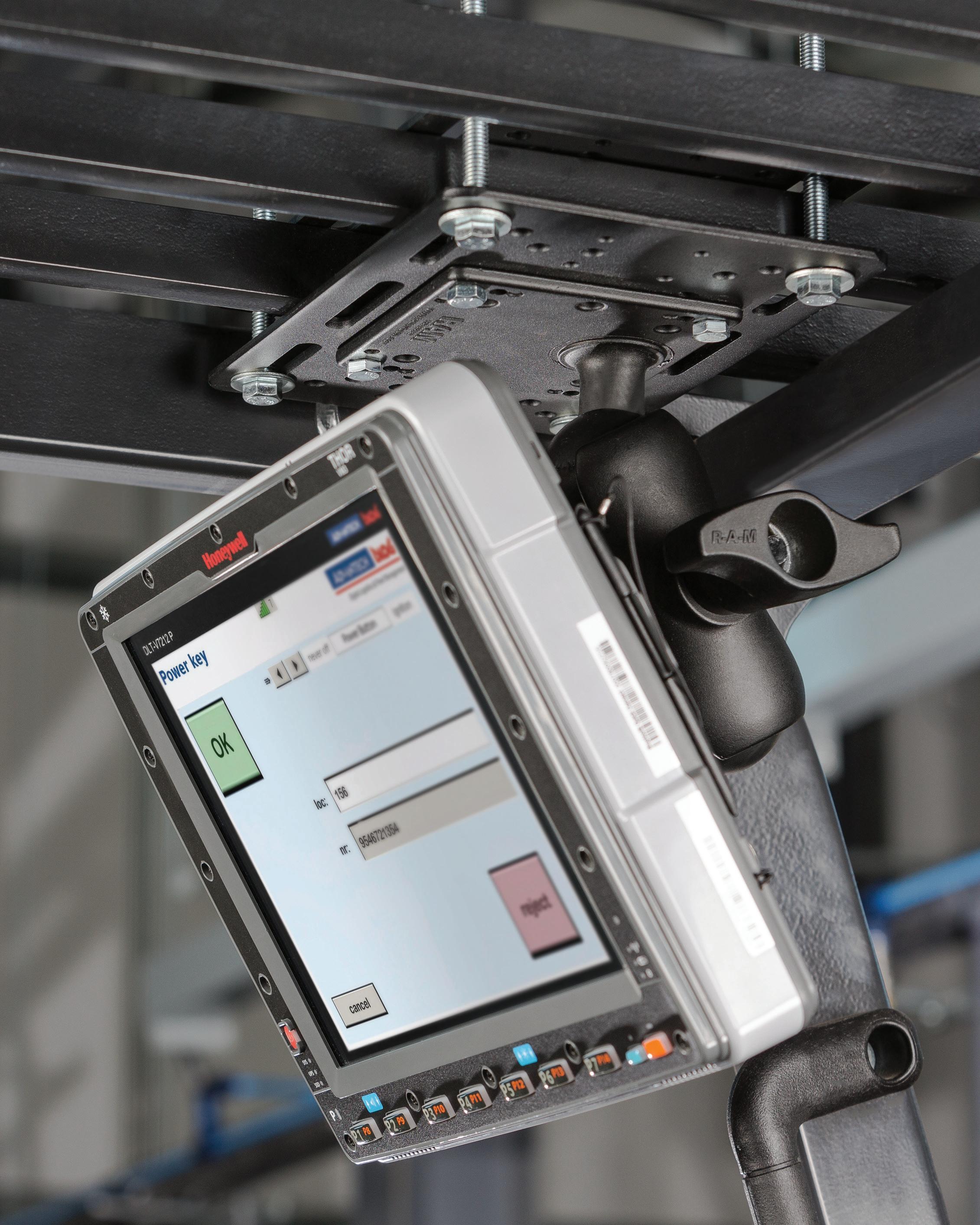 Material Handling Catalog by RAM Mounts - Issuu