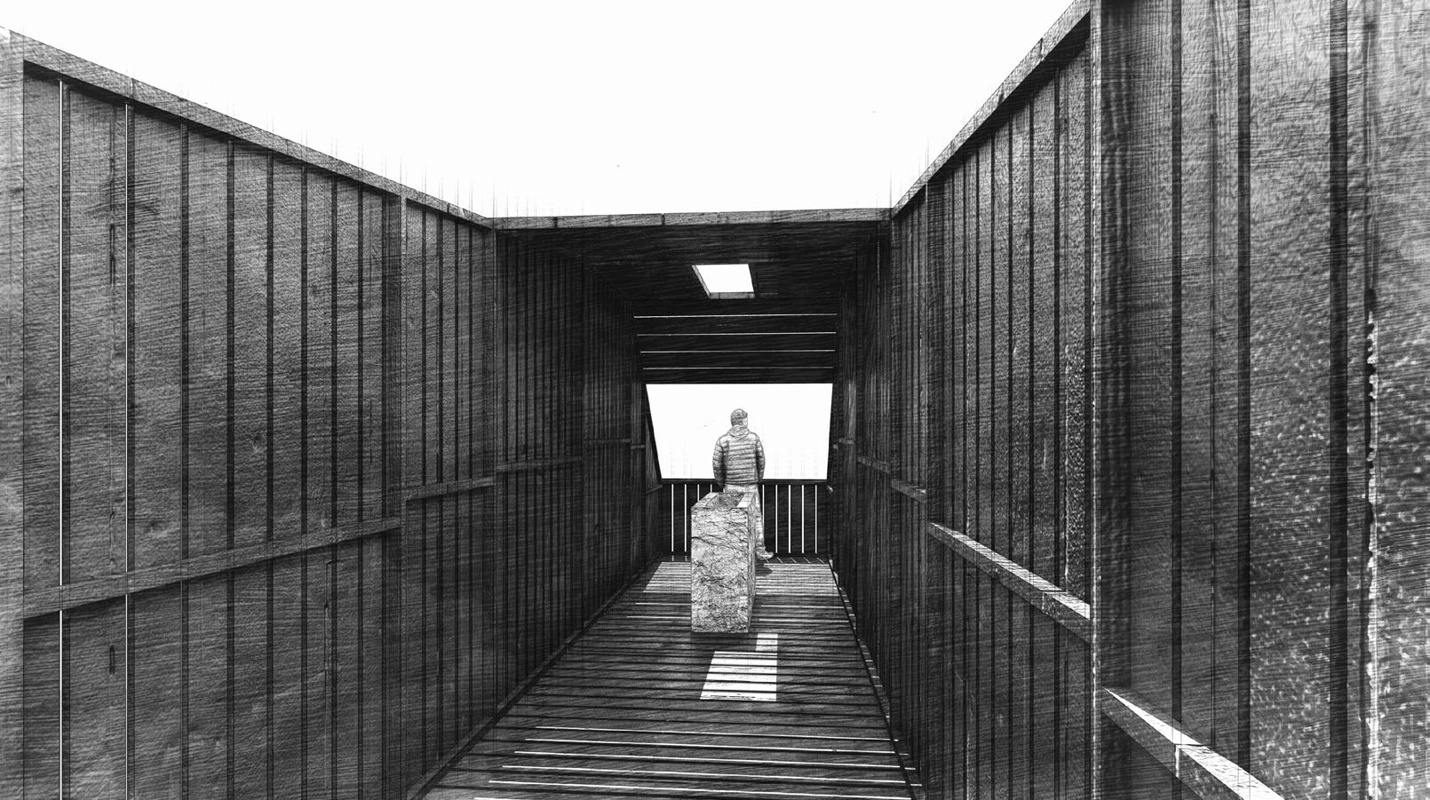 Part One Architectural Portfolio by johnrobertharris - Issuu