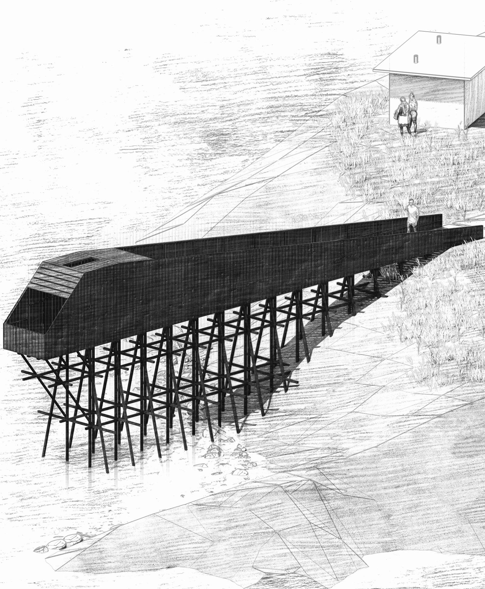 Part One Architectural Portfolio by johnrobertharris - Issuu