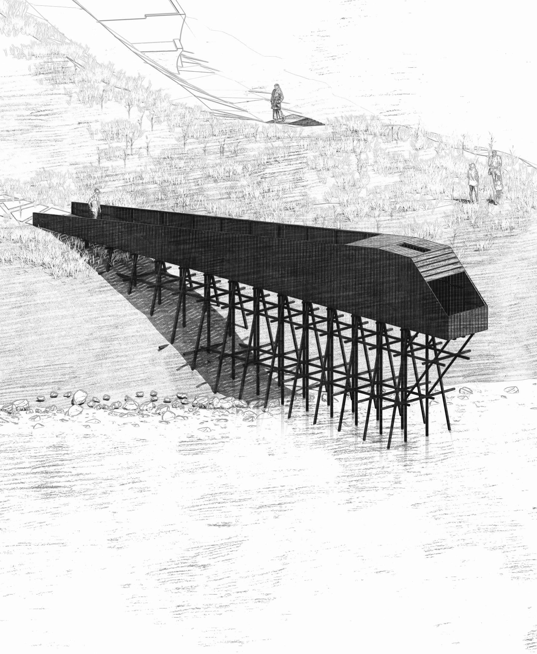 Part One Architectural Portfolio by johnrobertharris - Issuu