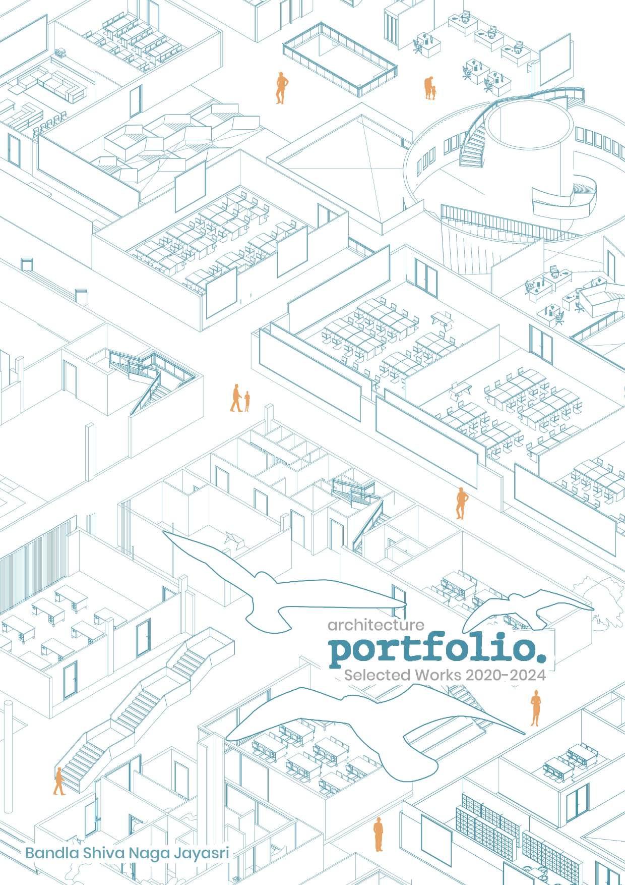 Architecture Portfolio - Jayasri Bandla by jayasribandla - Issuu