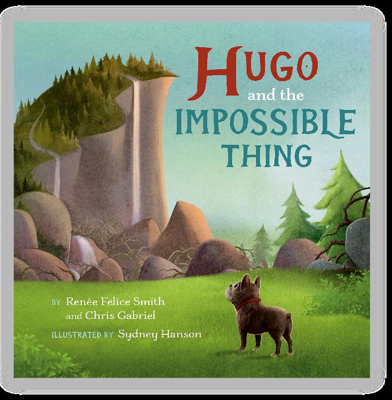 [Audible] Hugo and the Impossible Thing by Renée Felice Smith PDF by ...