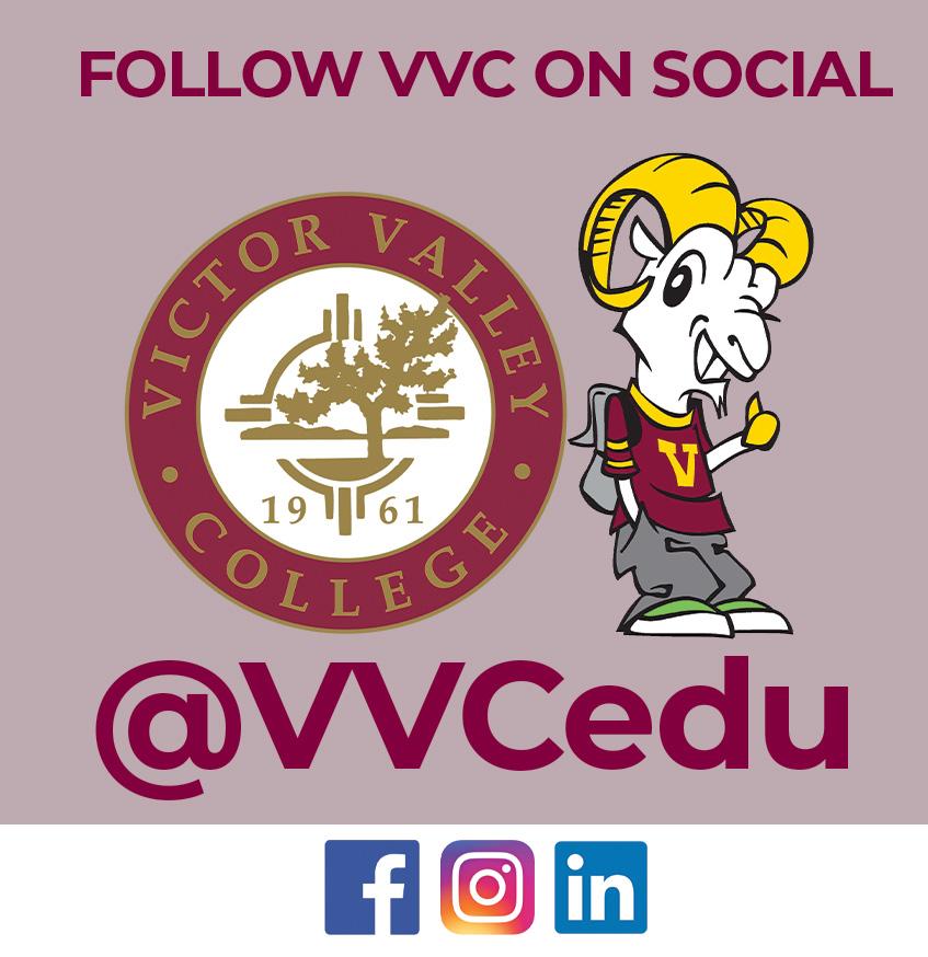 RAMS Monthly April 2024 by Victor Valley College - Issuu