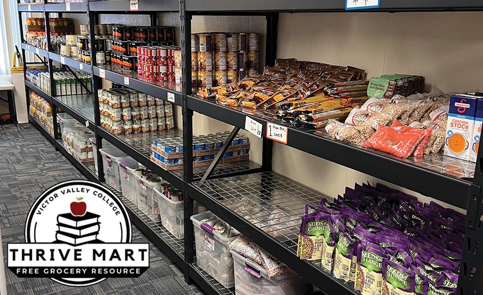 RAMS Monthly April 2024 by Victor Valley College - Issuu