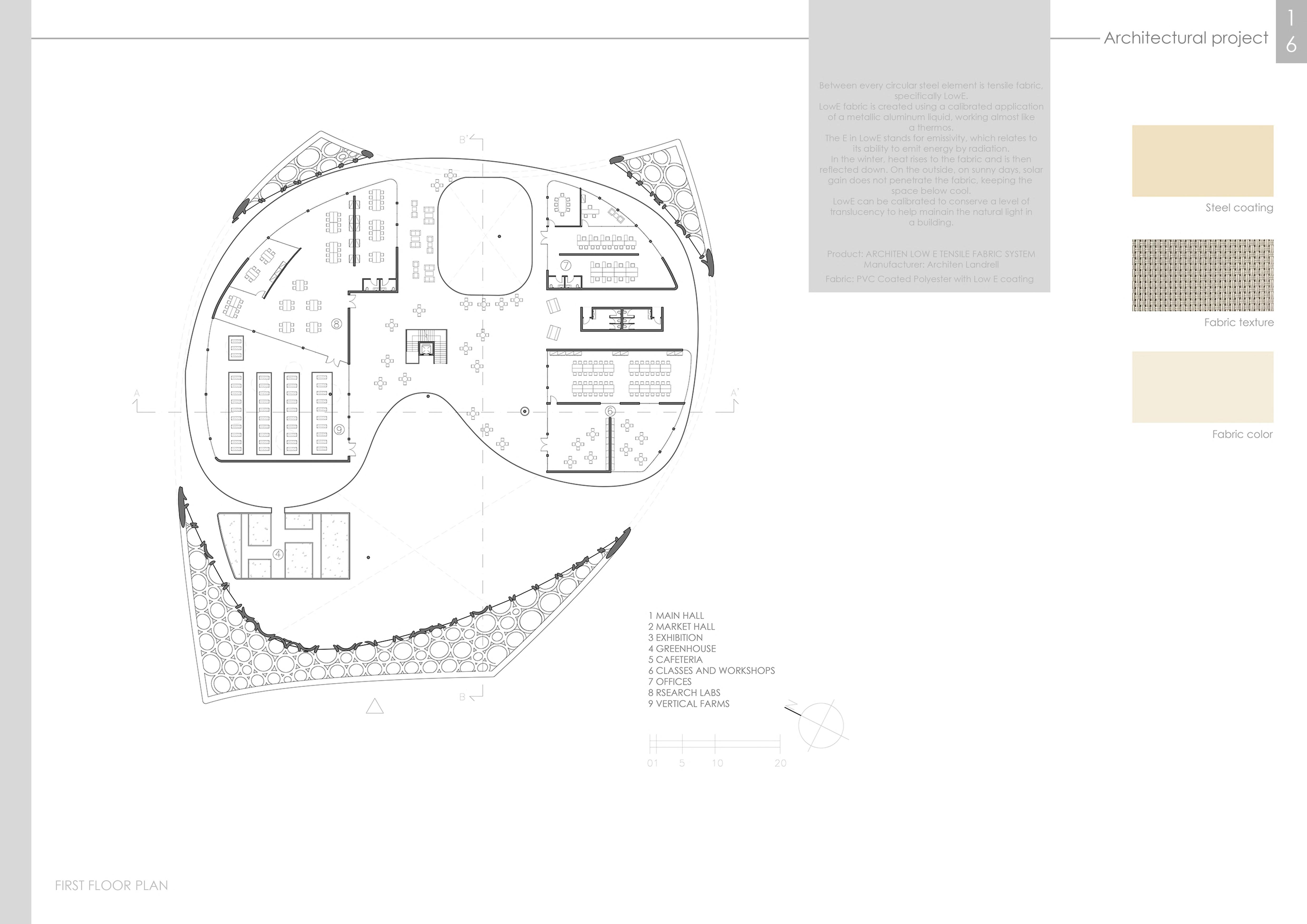 Architecture portfolio-Gheed Fteiha by gheed mohammad - Issuu