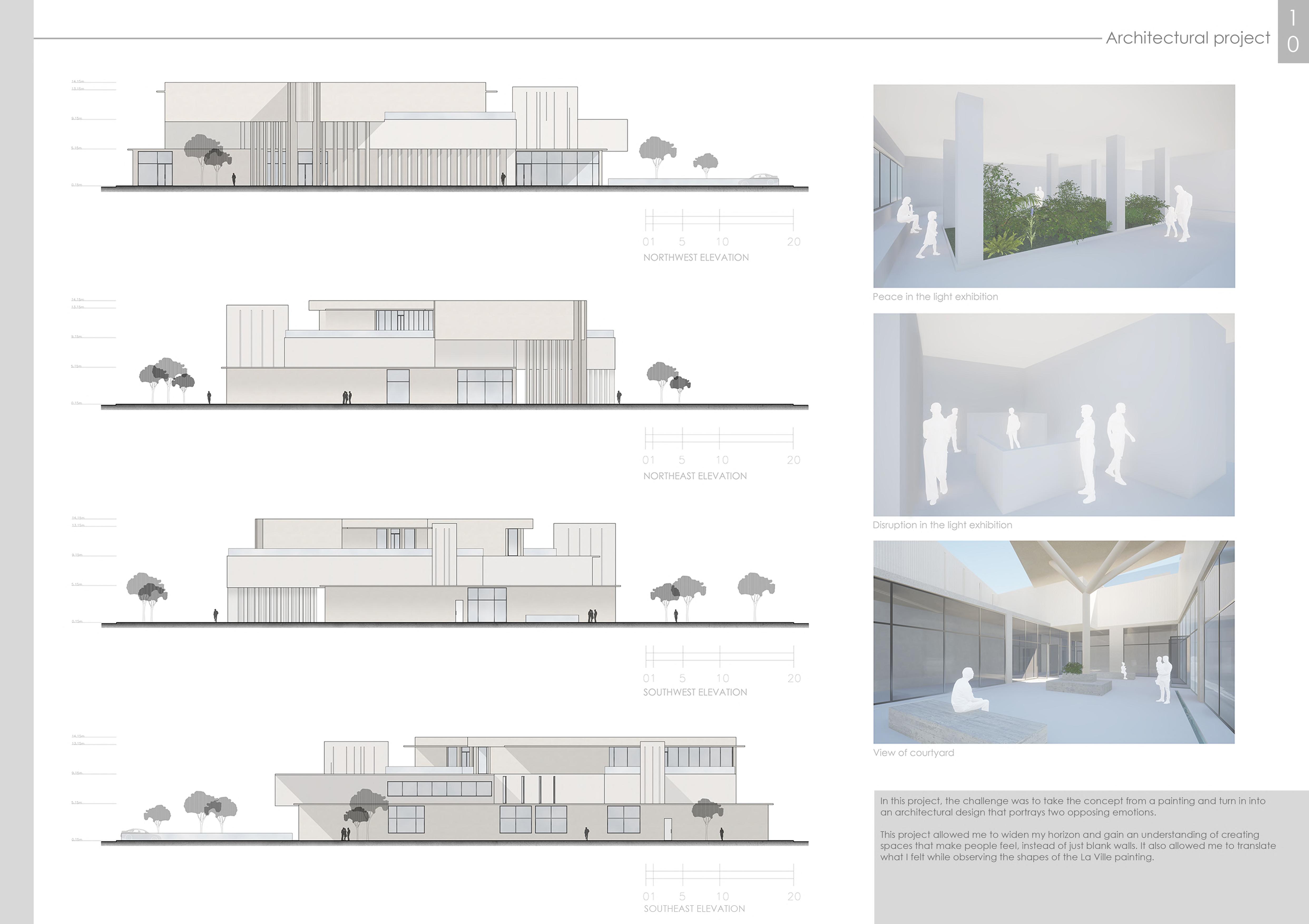 Architecture portfolio-Gheed Fteiha by gheed mohammad - Issuu