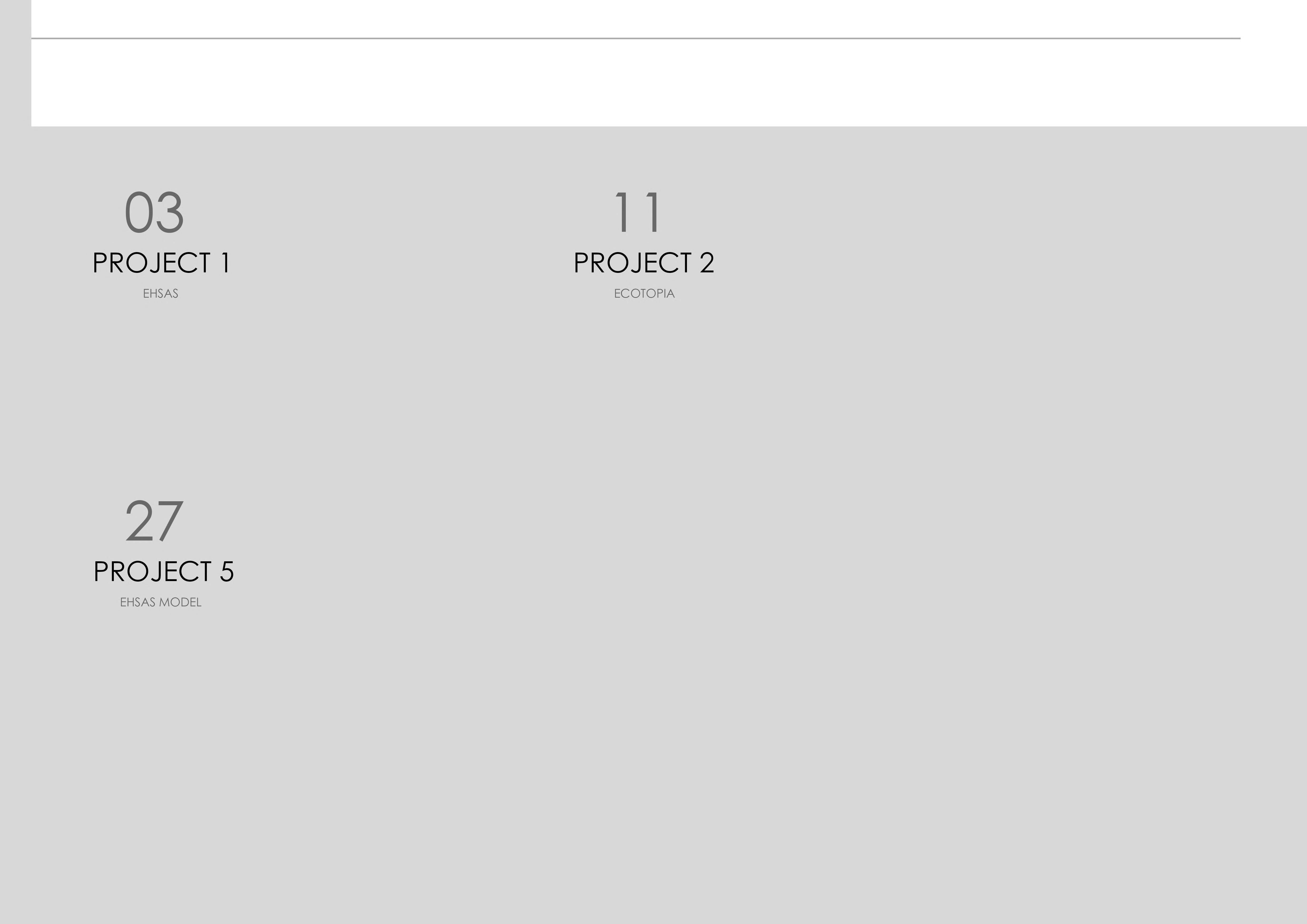 Architecture portfolio-Gheed Fteiha by gheed mohammad - Issuu
