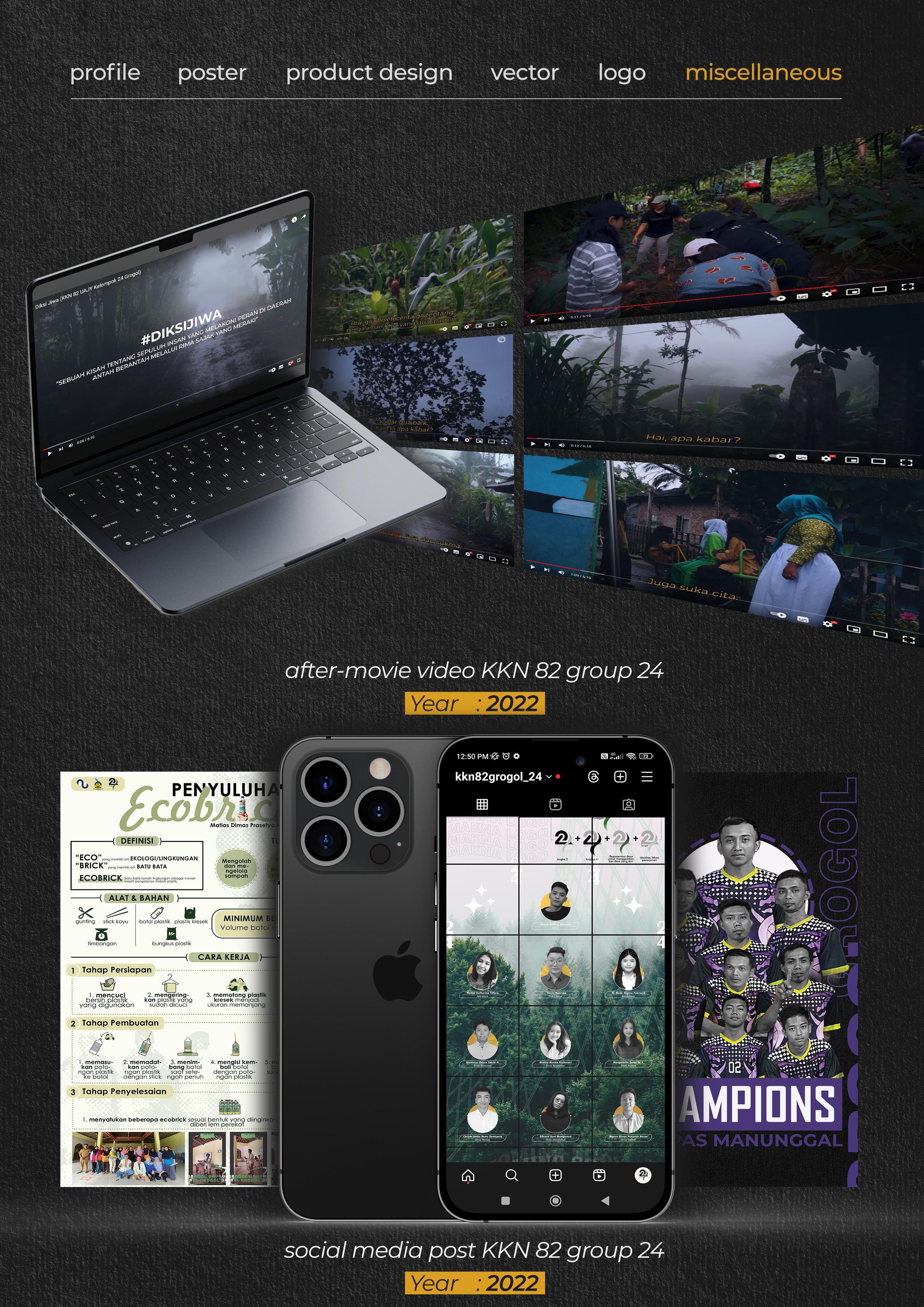 Graphic Design Portfolio by Dimas Noron - Issuu