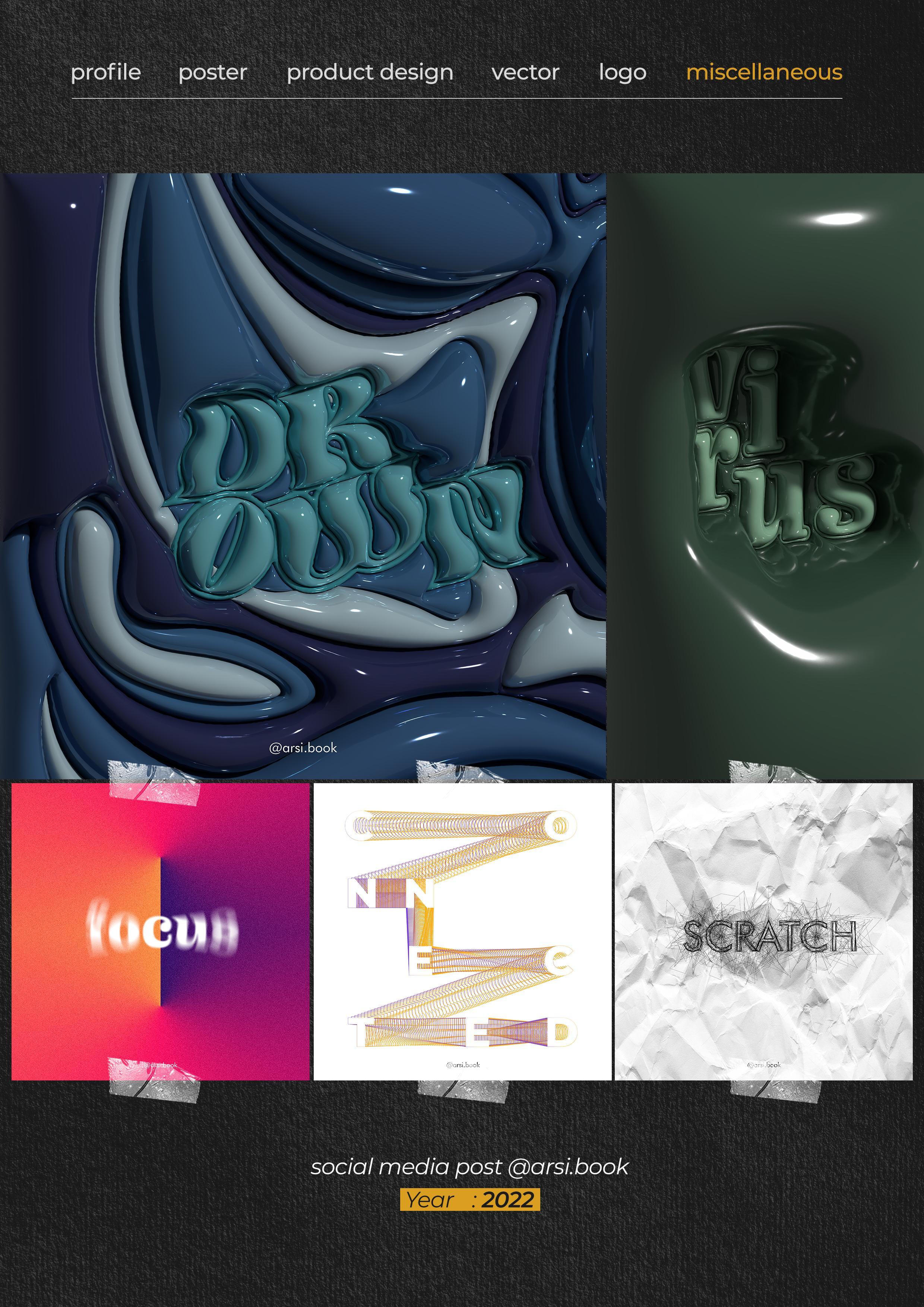 Graphic Design Portfolio by Dimas Noron - Issuu