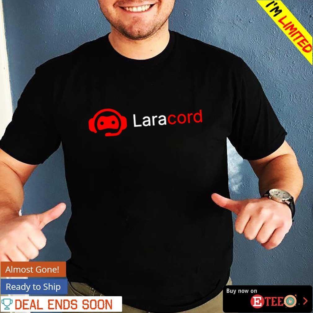 Laracord medium logo shirt by Trending T-shirt Idea USA - Issuu
