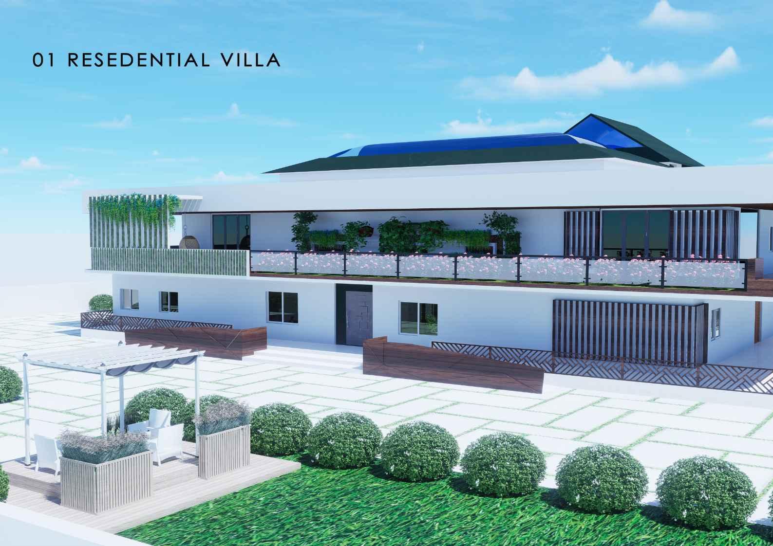MANI PRAMODH ARCHITECTURE PORTFOLIO by Y20AP0120 Mani Pramodh - Issuu