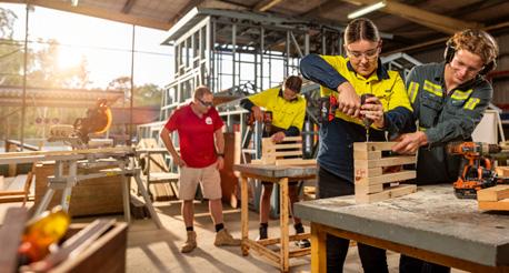 TAFE at School Course Guide - 2025 by tafeqldgc - Issuu