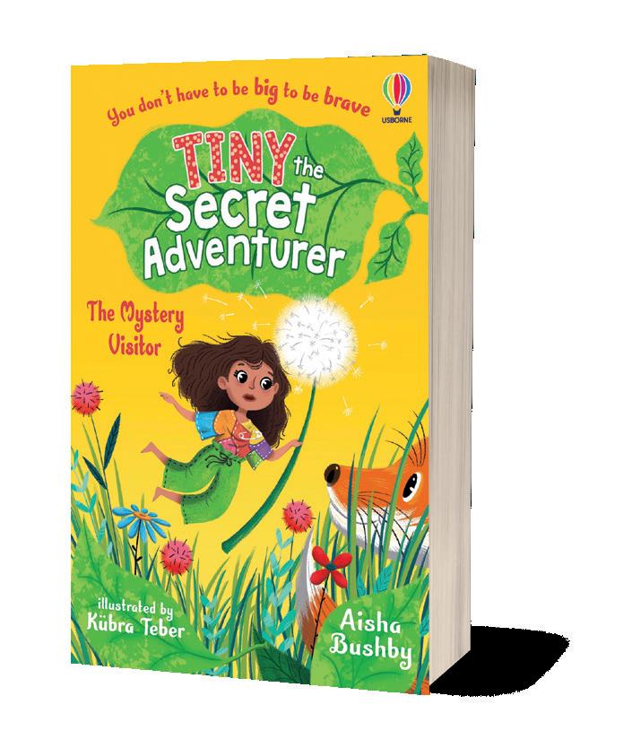 Usborne Community Partnerships - Author Events Programme 2024/25 by ...