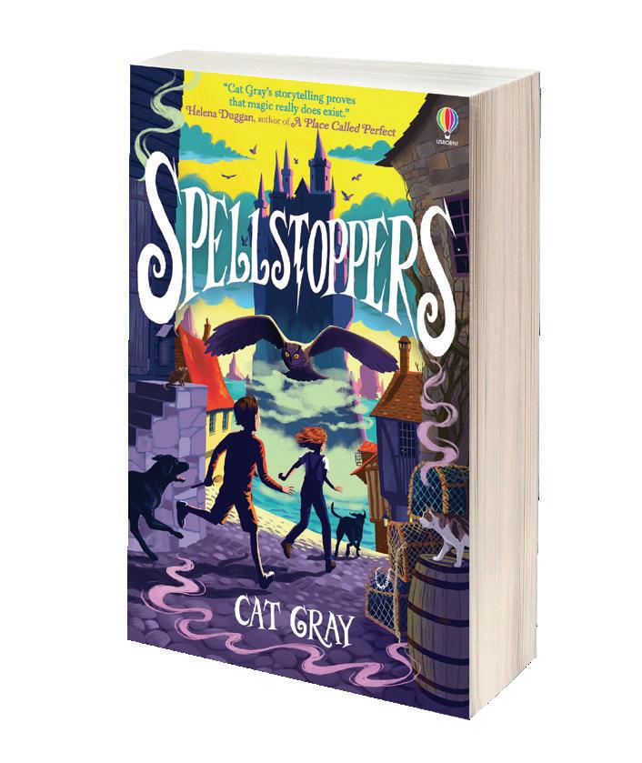 Usborne Community Partnerships - Author Events Programme 2024/25 by Usborne Community ...