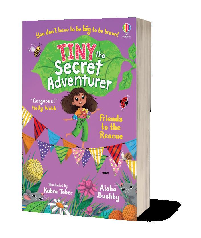 Usborne Community Partnerships - Author Events Programme 2024/25 by ...