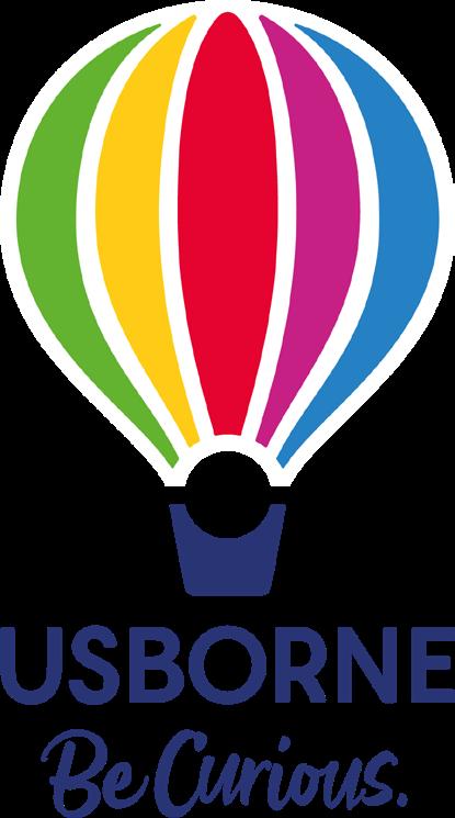 Usborne Community Partnerships - Author Events Programme 2024/25 by ...