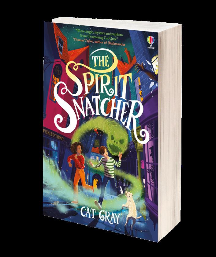 Usborne Community Partnerships - Author Events Programme 2024/25 by ...