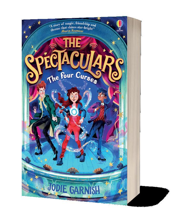 Usborne Community Partnerships - Author Events Programme 2024/25 by ...